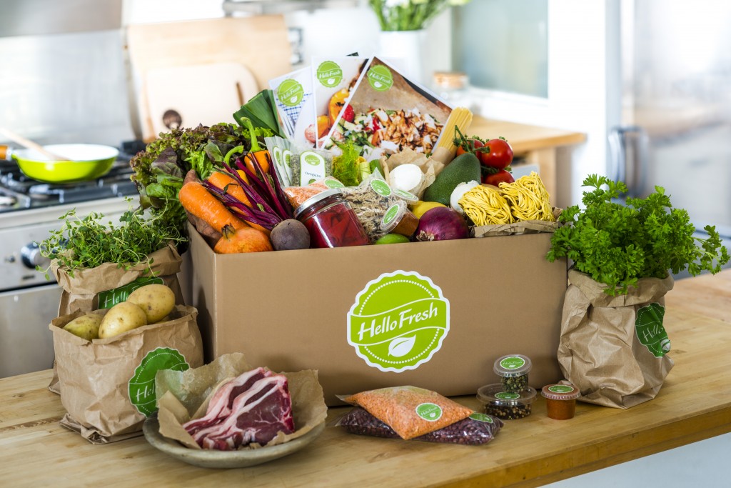HelloFresh problemen met ingrediënten, Jamie Oliver oplossing?