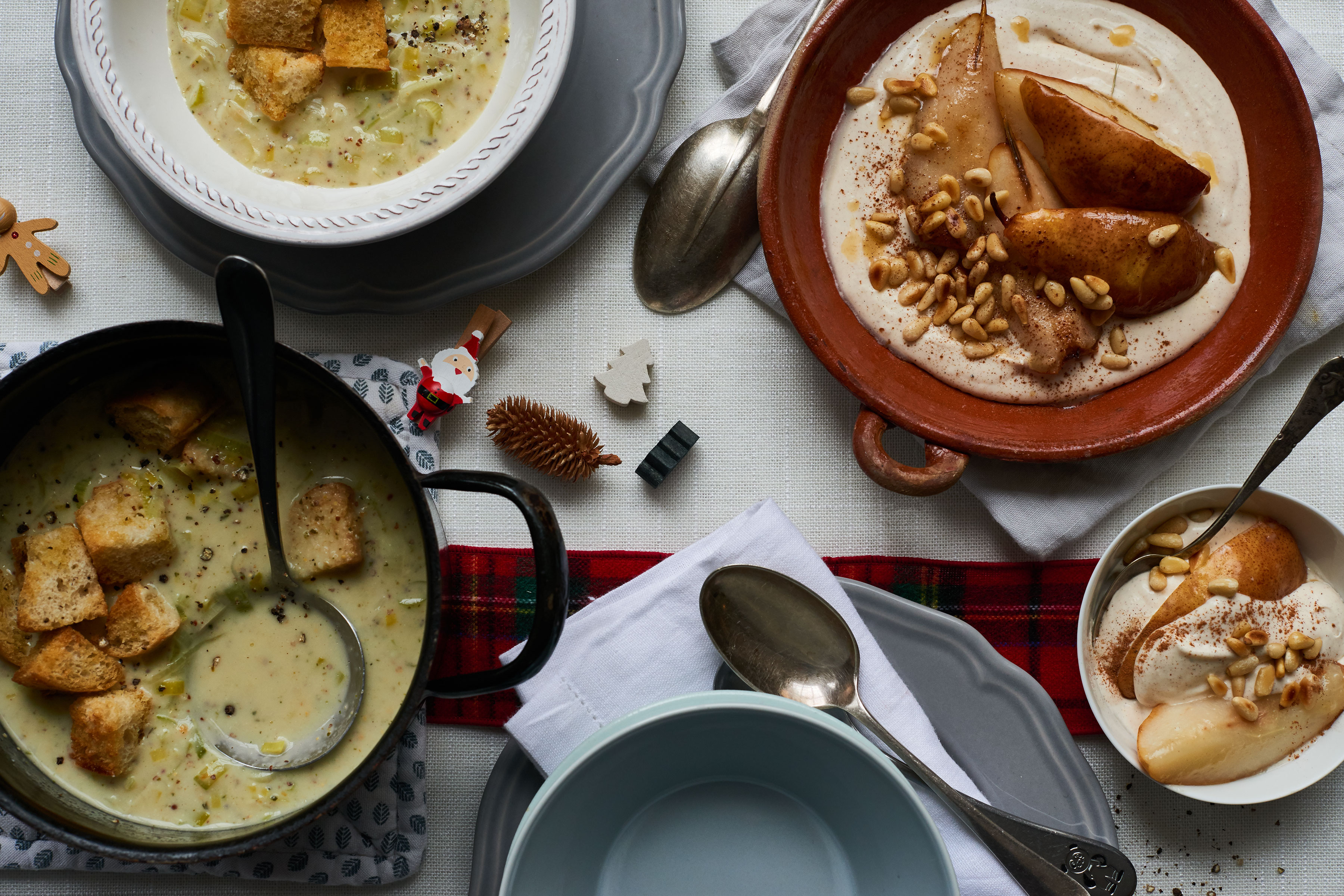 Marley Spoon kerstbox - Bestel Marley Spoon Kerst Maaltijdbox!