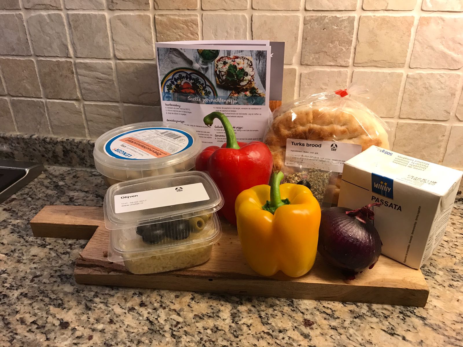 Chef Ali Maaltijdbox - De beste Halal maaltijdbox van 2026!