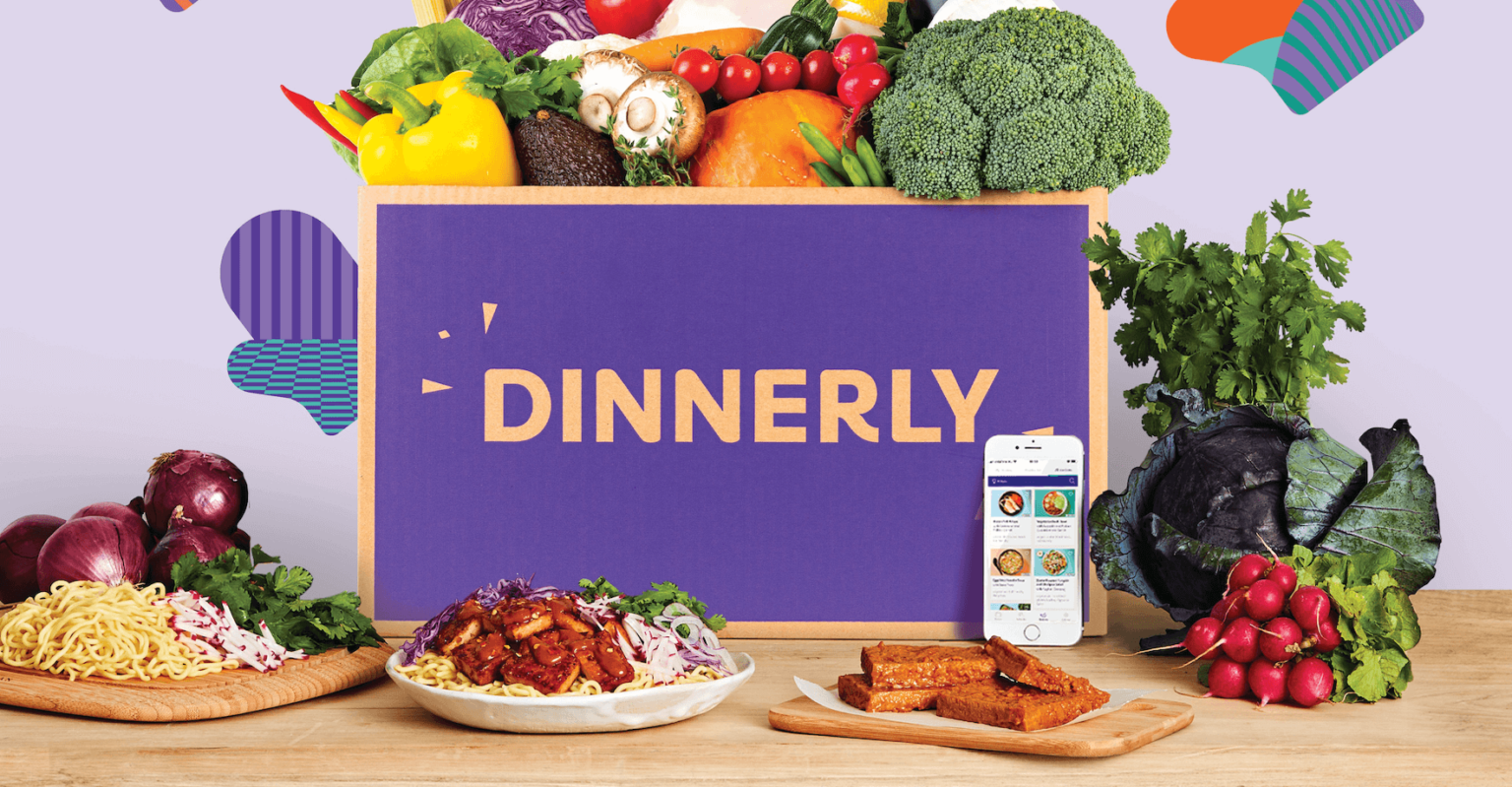 Dinnerly - Voordelige en betaalbare maaltijdboxen van Dinnerly!