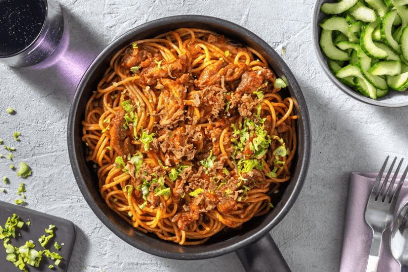 10 lekkerste HelloFresh recepten met gember - Maaltijdbox