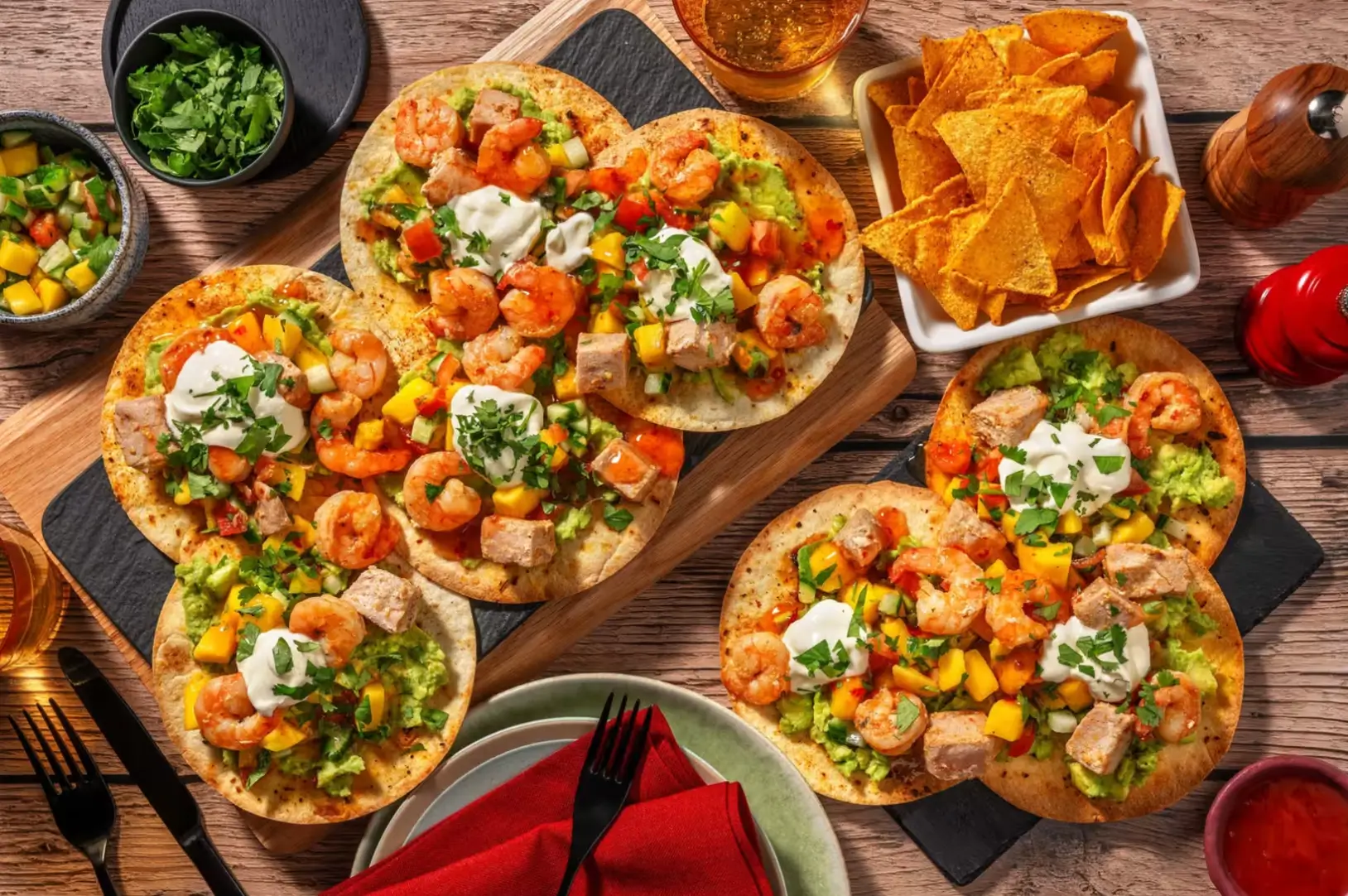 9 smaakvolle HelloFresh recepten met Tonijn - Maaltijdbox